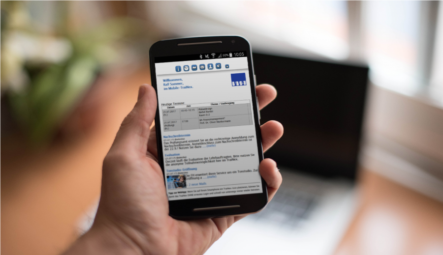 WebApp – TraiNexWiki