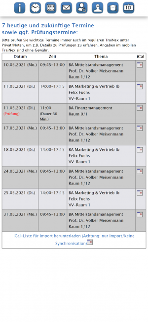 WebApp – TraiNexWiki